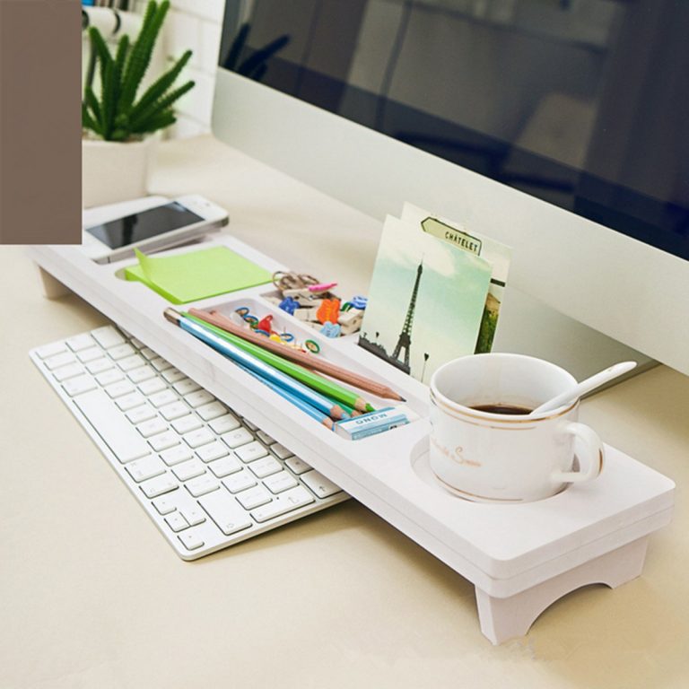 Smart Desk Organization Ideas To Help You Keep It Tidy All The Time