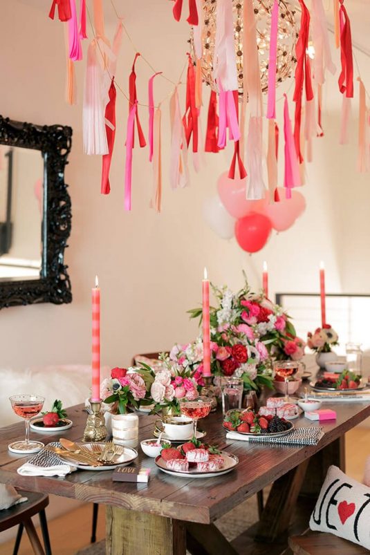 Valentine's Day Party Ideas And Helpful Tips For You