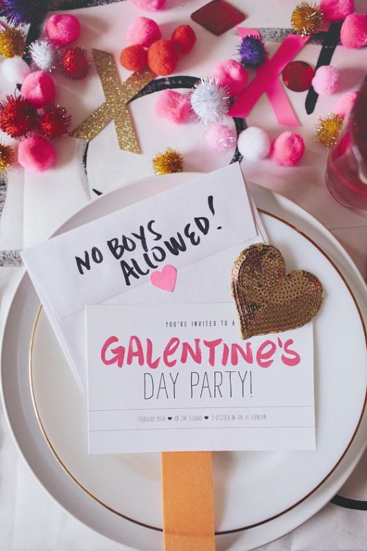 Beautiful Galentine's Day Ideas And Tips For Celebrating